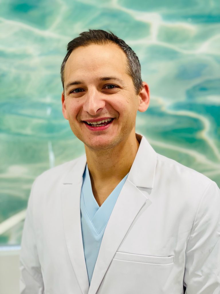 Meet Dr. Benjamin Eric Porras – Big Waves Endodontics